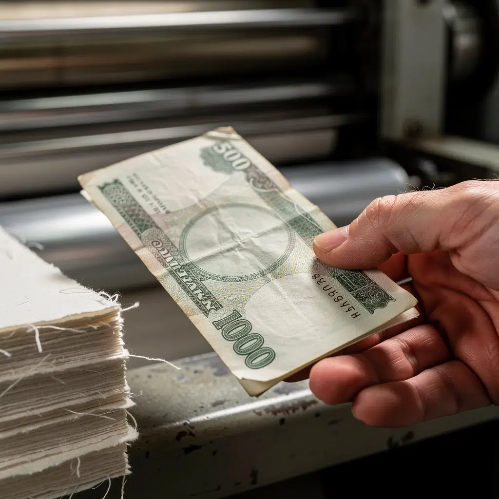 Billet de banque : fascinant voyage du papier à la valeur | Europe Infos