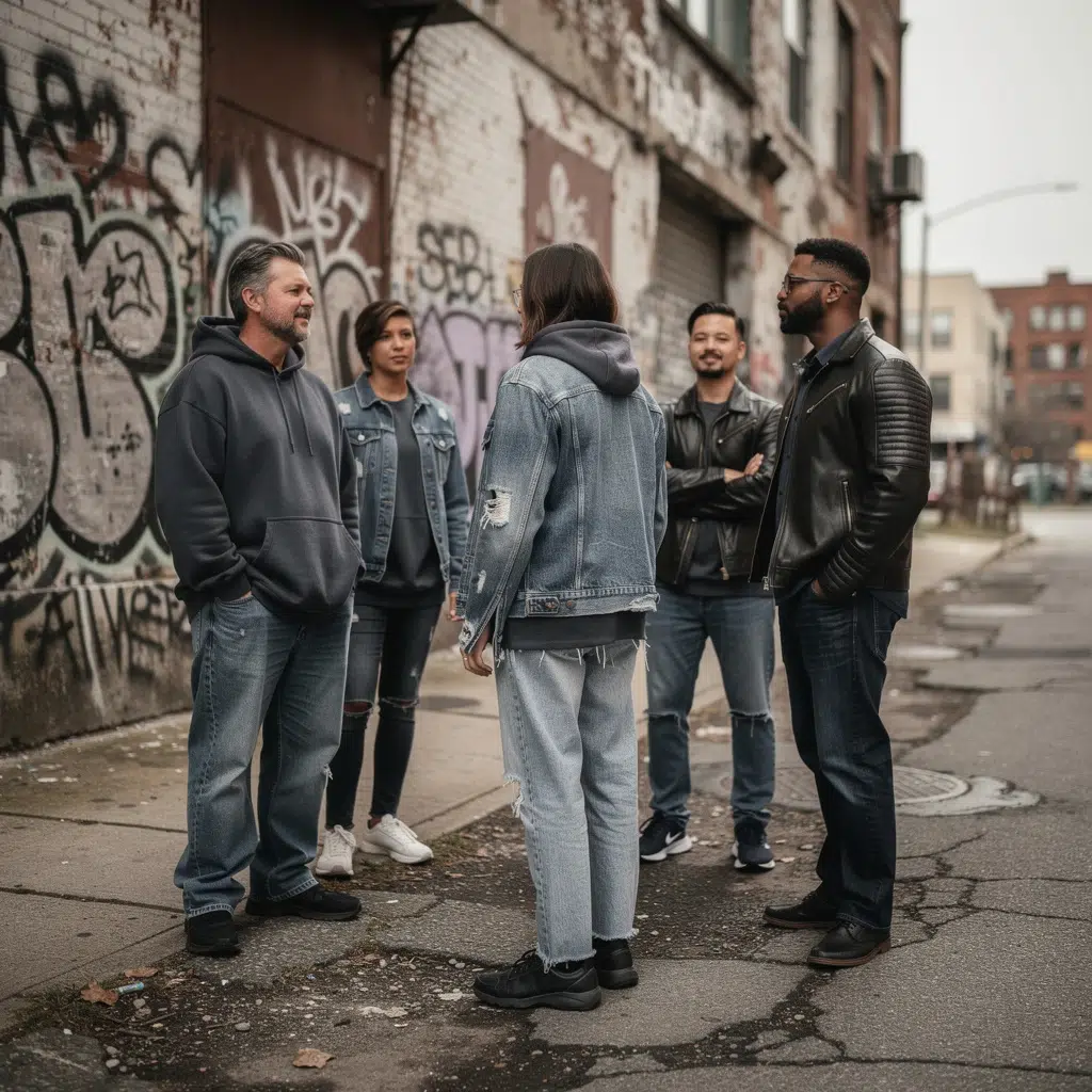 Tourismo clothing, le streetwear qui bouscule l’identité urbaine et s ...